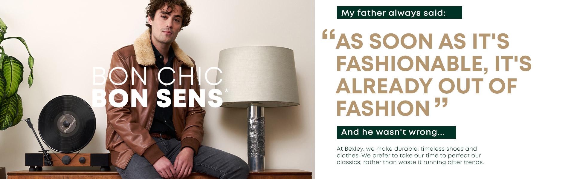 The Bexley Brand | Bexley