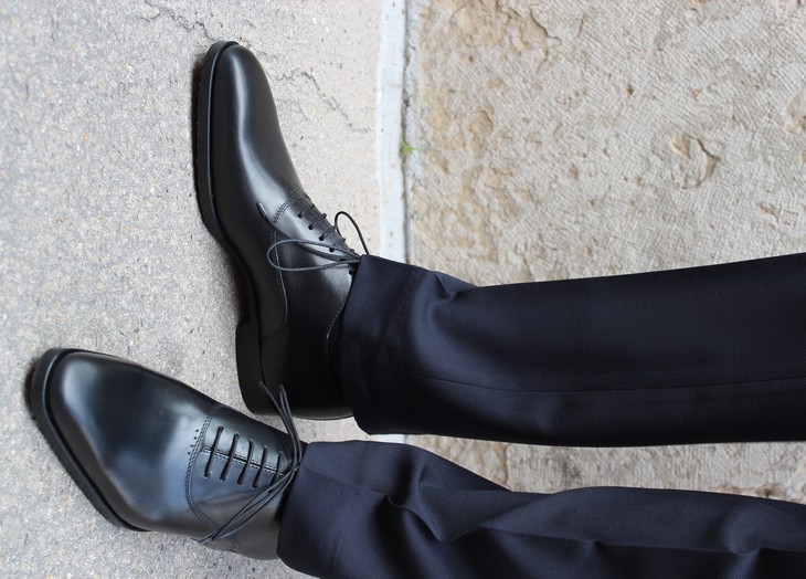 Men's shoes : the 6 wardrobe essentials | Bexley