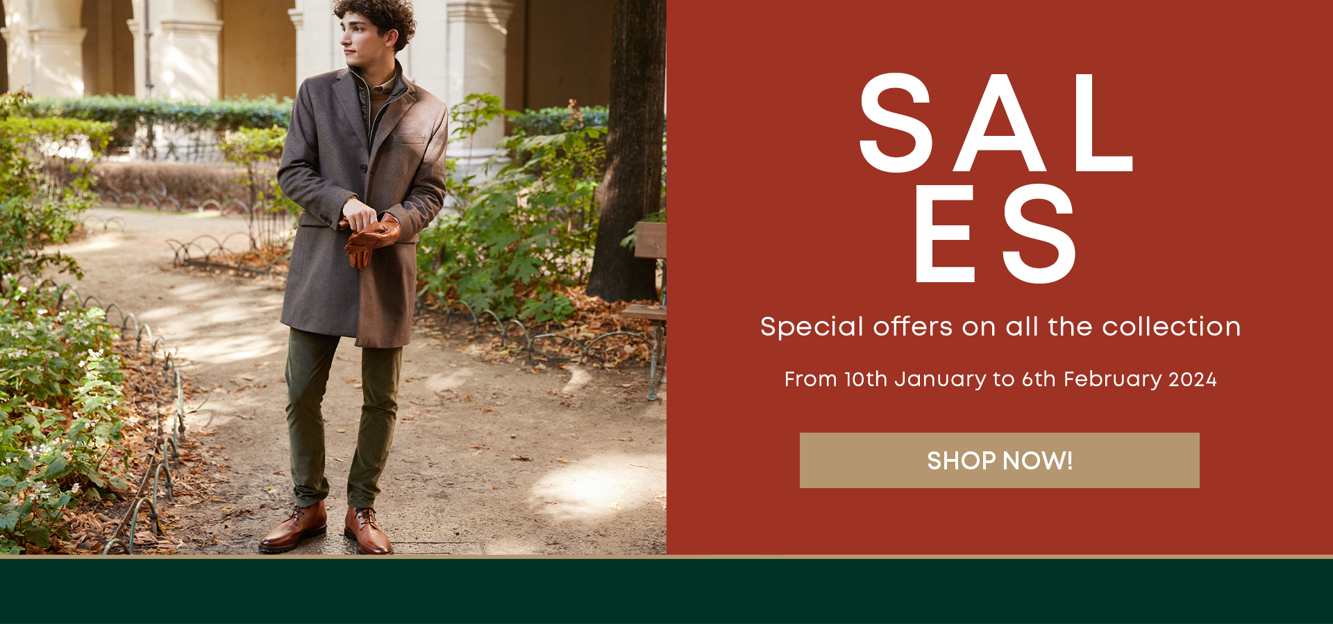 Men's shoes and Clothing: shirts, suits, trousers, jumpers | Bexley