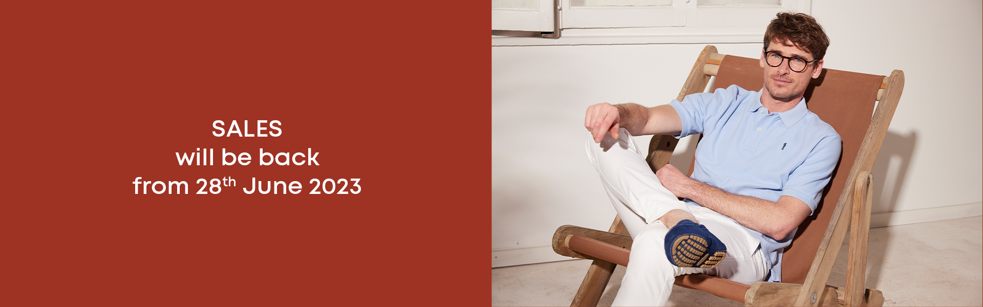 Sales 2023 - Men's clothes & shoes | Bexley