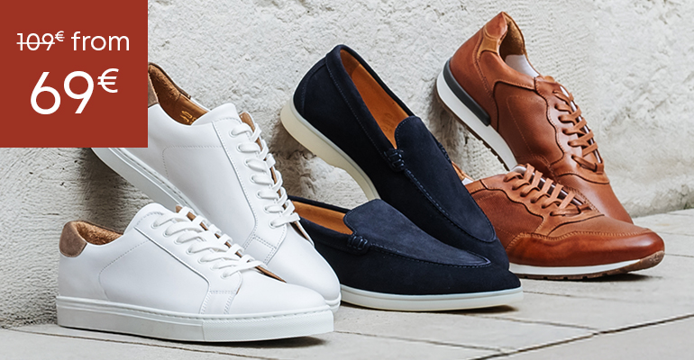 Shoes for men: Dress, boots, casual, wedding shoes | Bexley