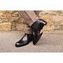 Black Chelsea Boots Dawson Ii Patin | Bexley