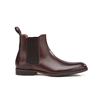 Chocolate Chelsea Boots Dawson Ii Patin | Bexley