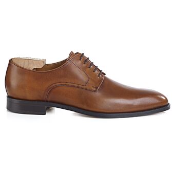 Patina Gold Formal Shoes - Leather outsole Midford | Bexley